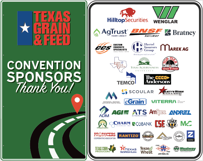 Convention - Texas Grain and Feed Association